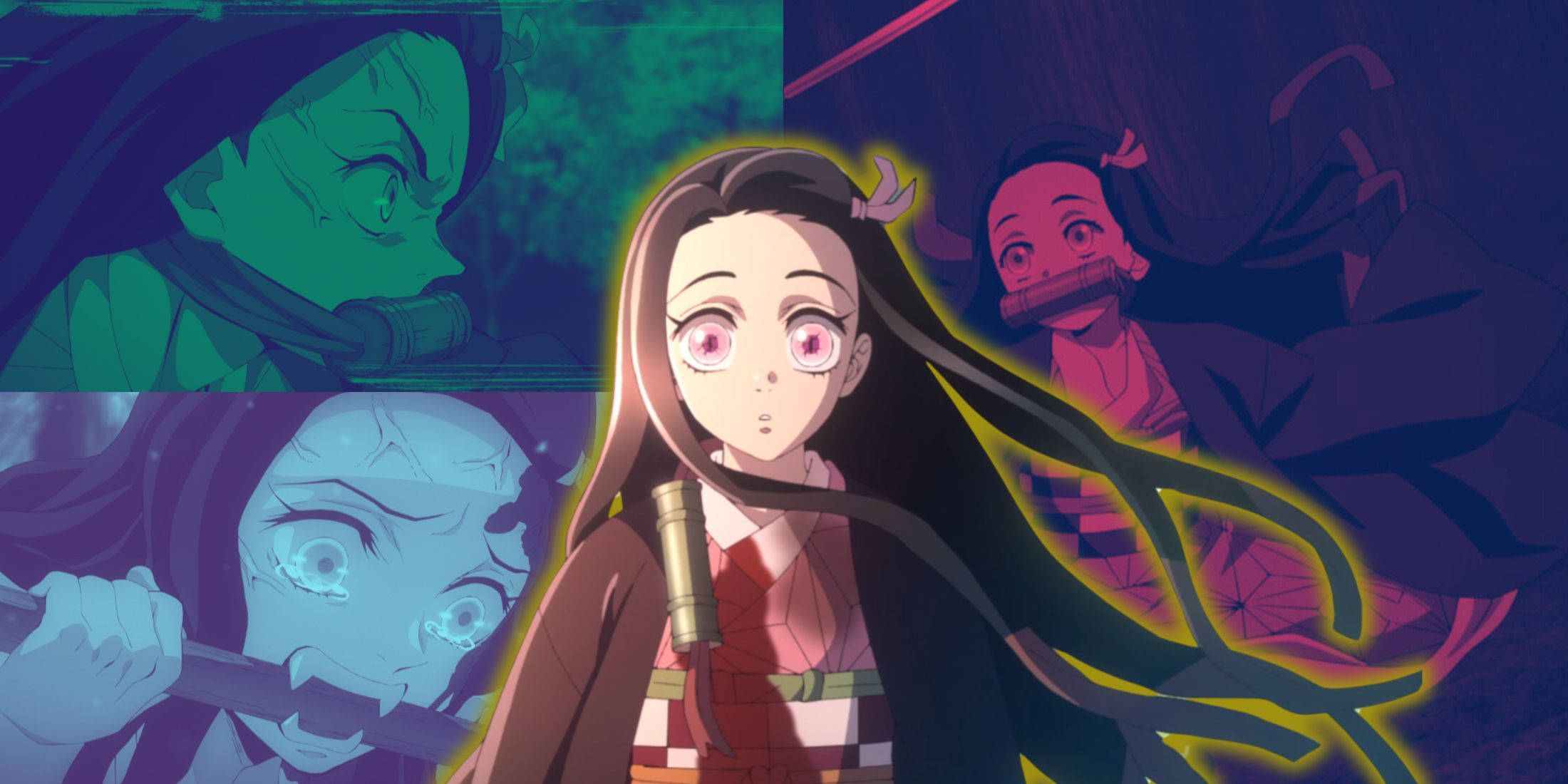 Demon Slayer: Best Nezuko Episodes, Ranked