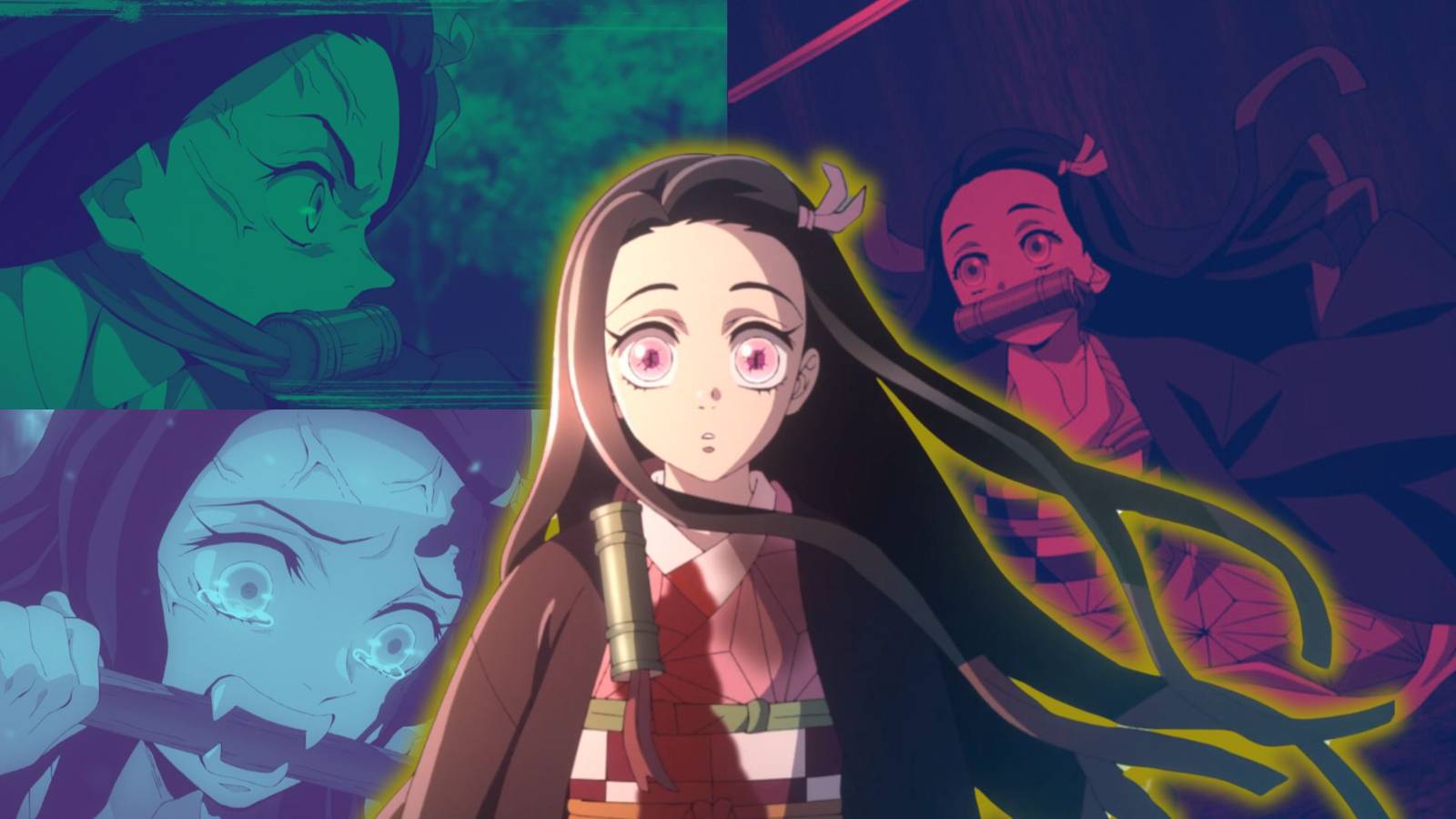 Demon Slayer: Best Nezuko Episodes, Ranked