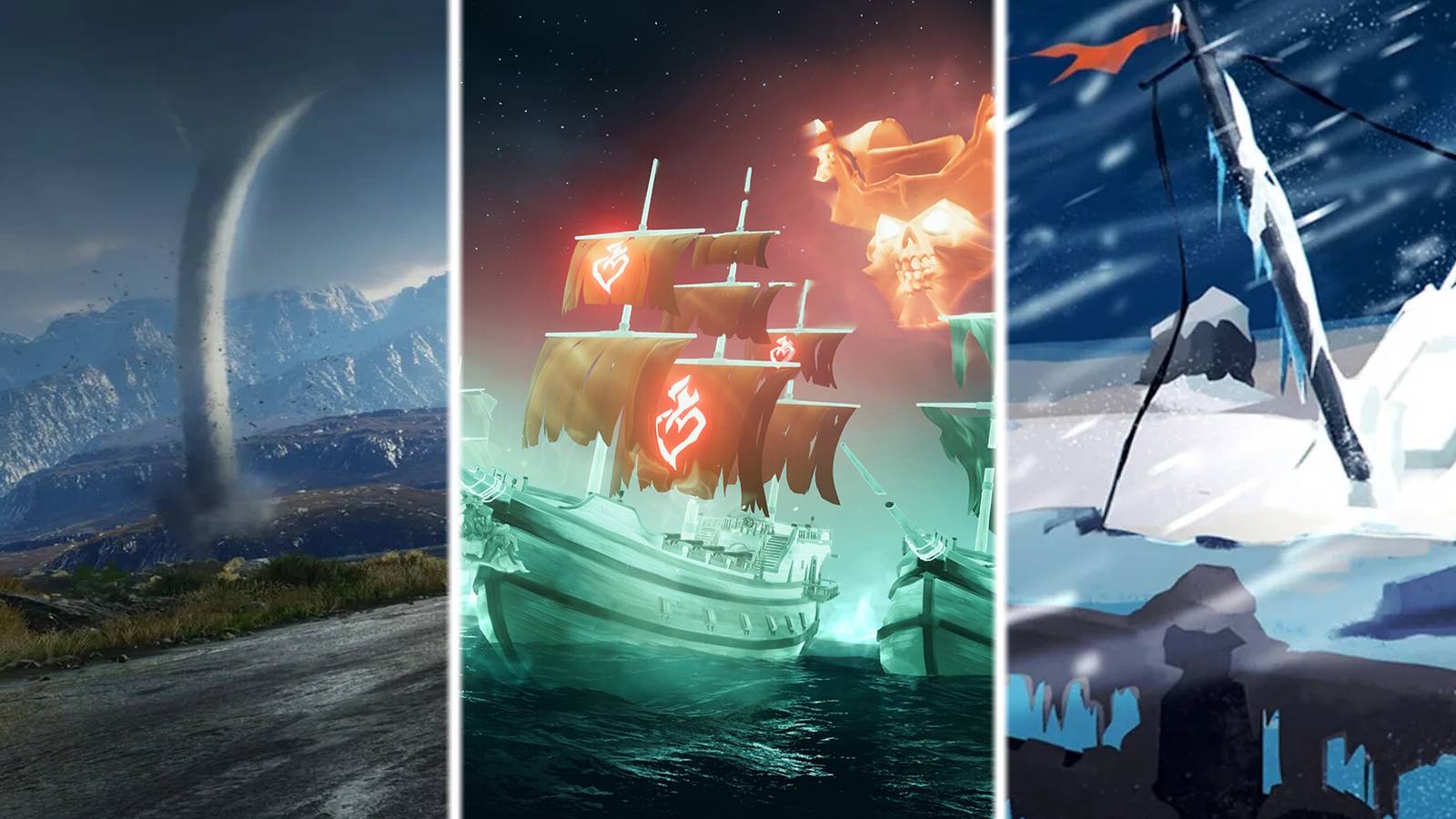8 Best Games With Unique Weather Systems