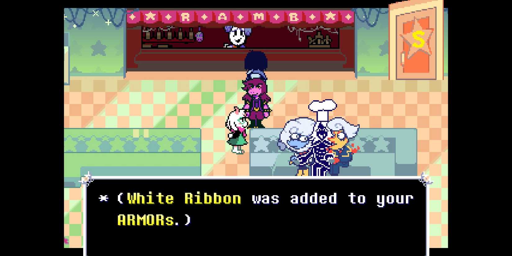 Deltarune Chapter 3: 100% Completion Guide