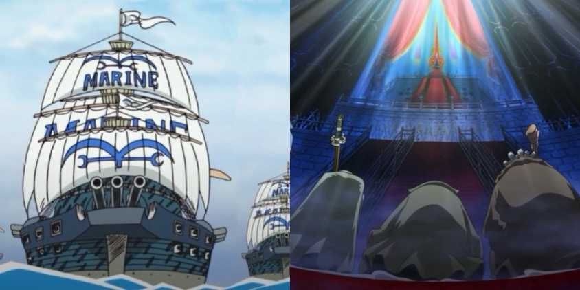 One Piece's Top 10 Most Powerful Pirate Crews Revealed!