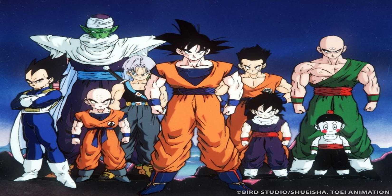 Best Dragon Ball Teams of All Time