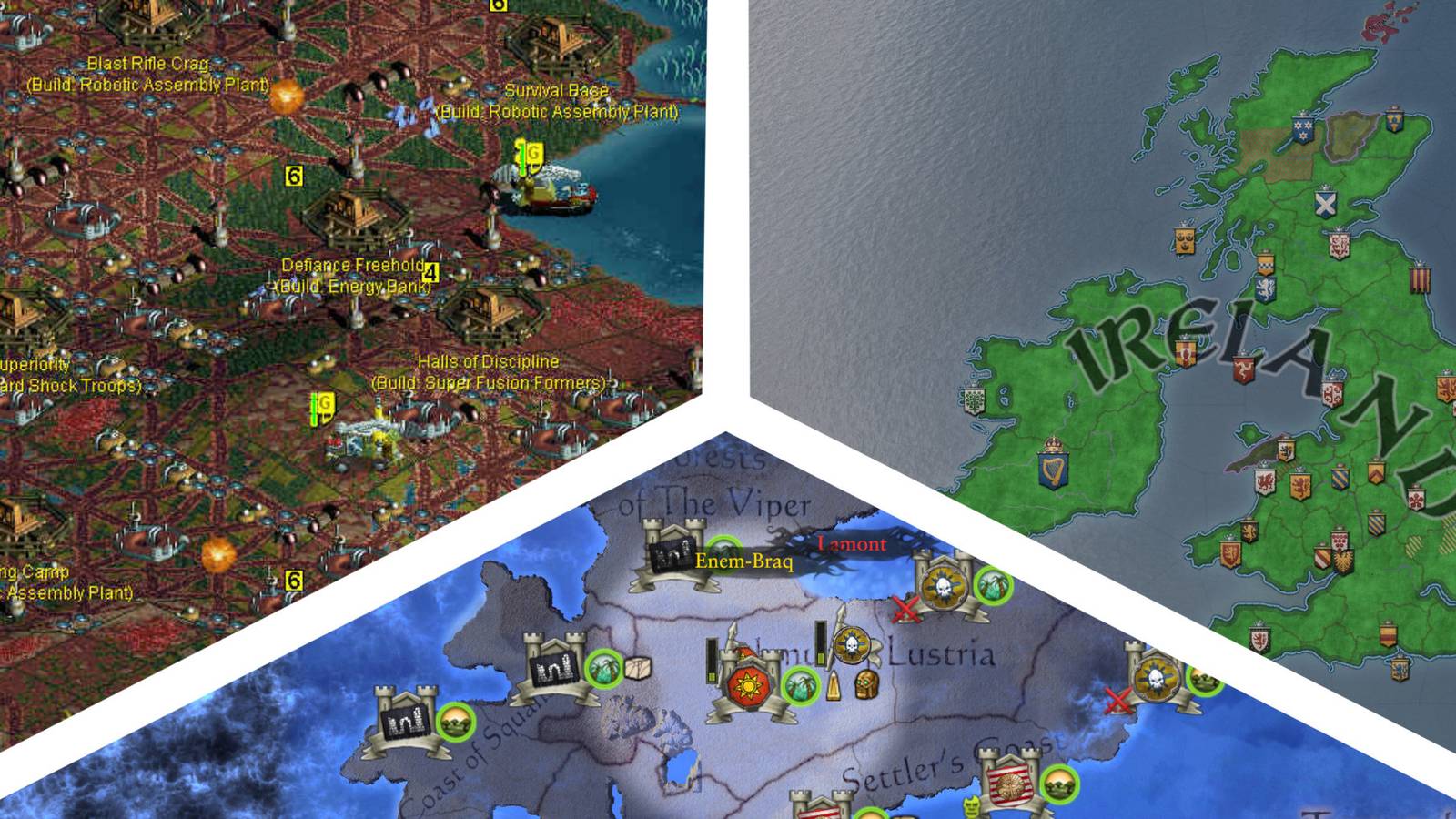 Best 4X Grand Strategy Games