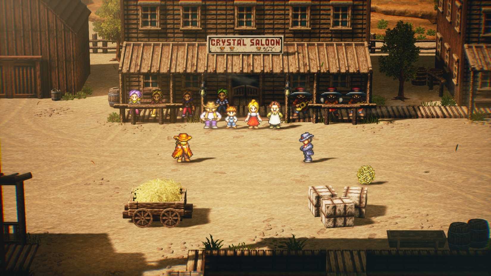 9 All-Killer, No-Filler JRPGs