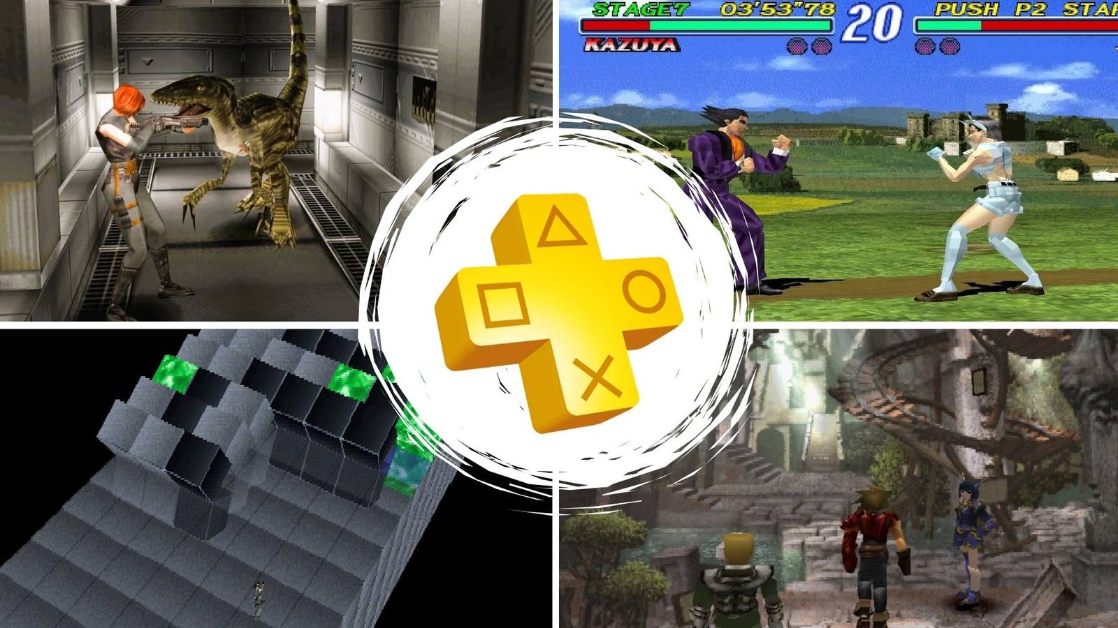 10 Best PS1 Games Currently On PS Plus