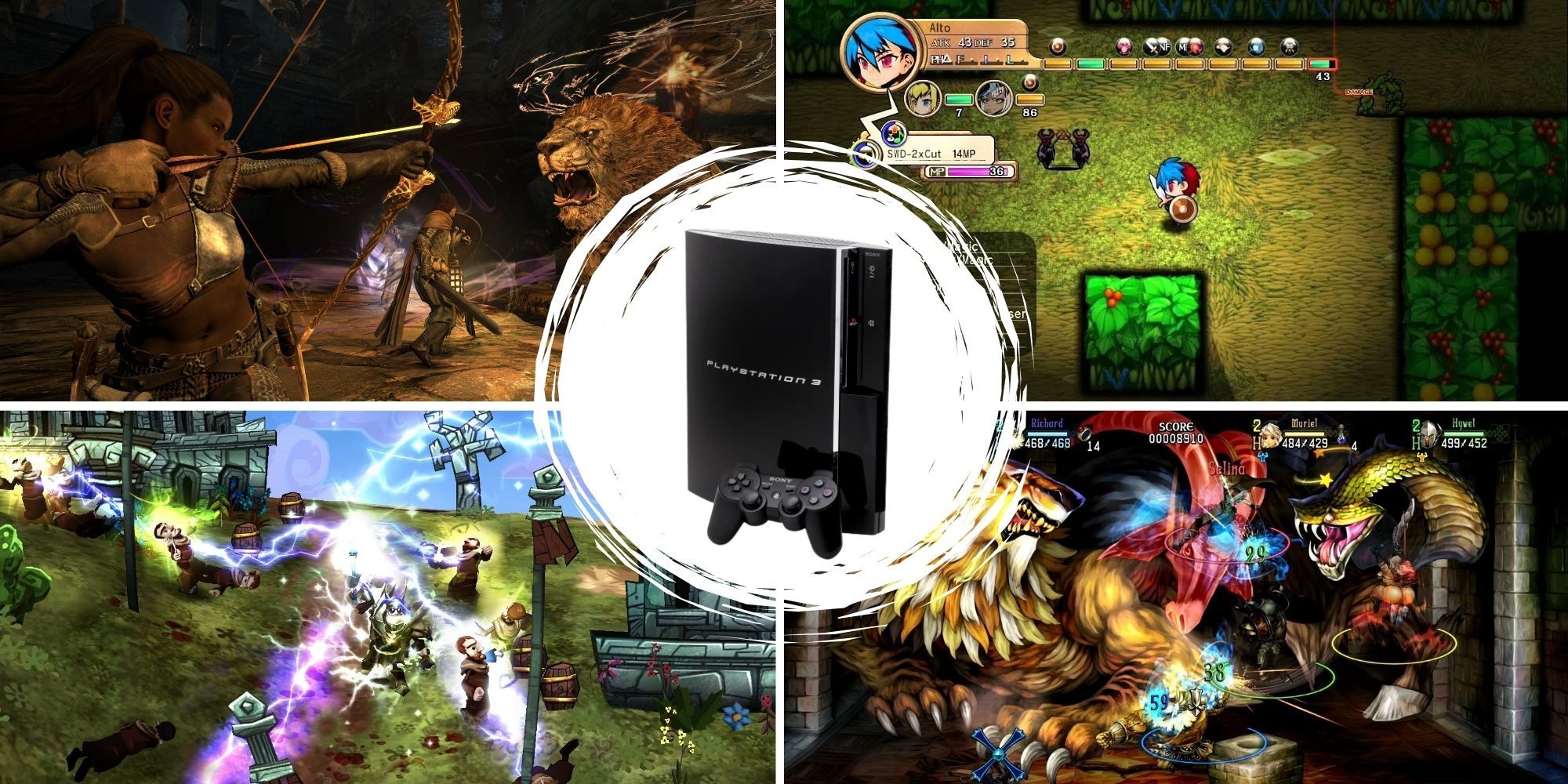 10 Highly Reviewed RPGs That Would Flop Today