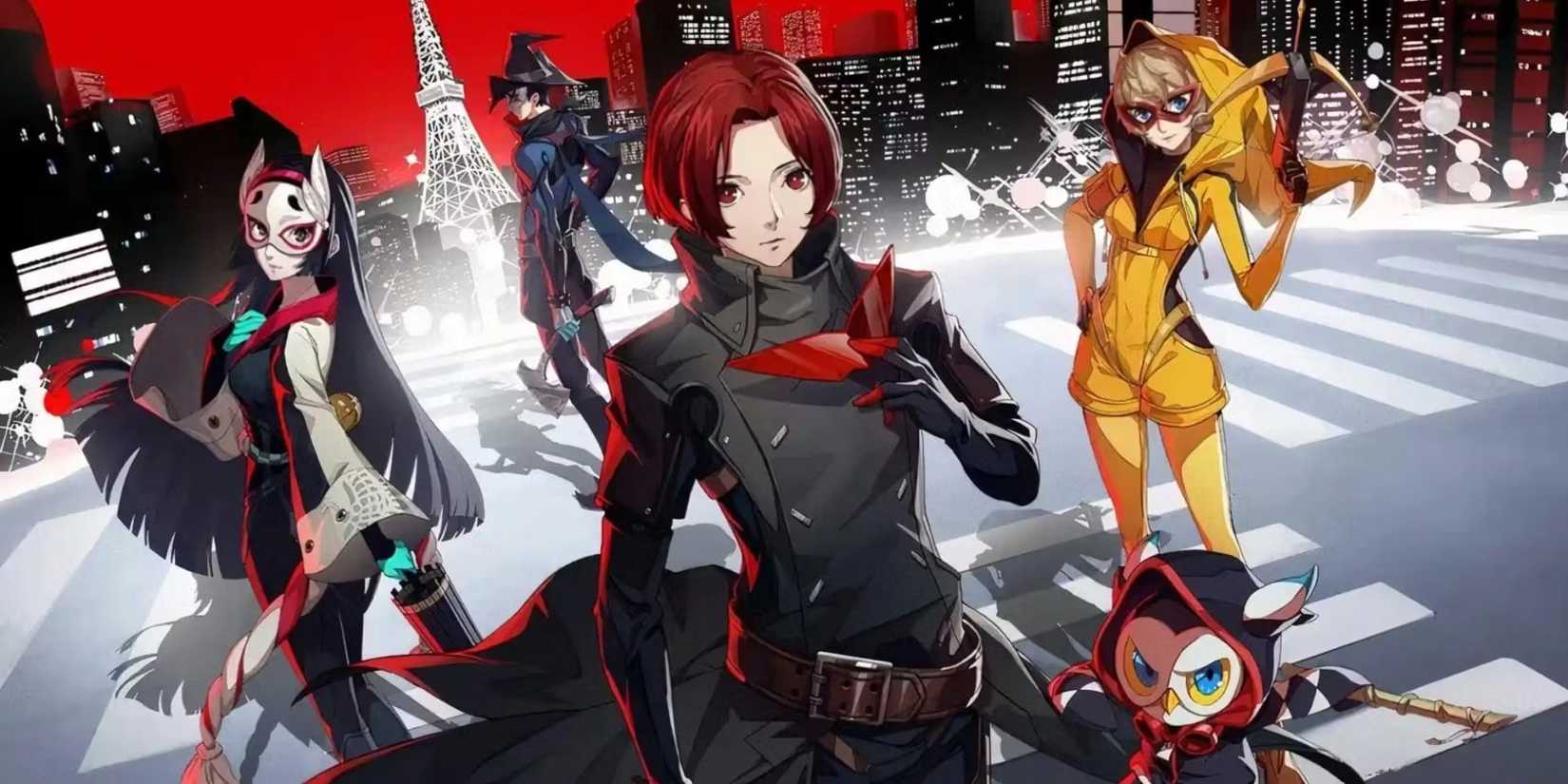 Persona Games Ranked By Story