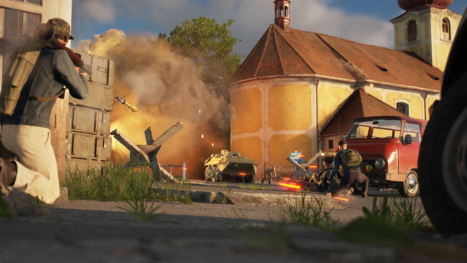 ARMA Reforger Update 1.5.0.14 Patch Notes