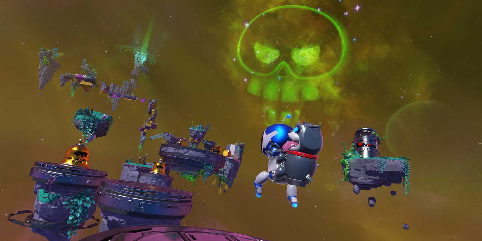 Astro Bot Free Update Adds New Stages And Highly-Requested Cameos