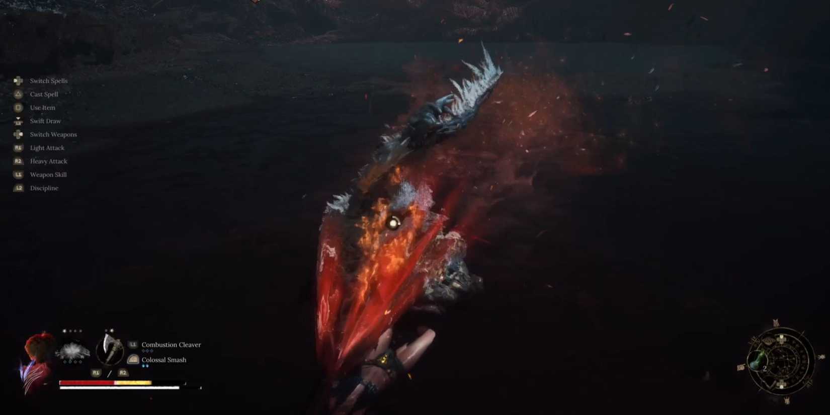 Wuchang: Fallen Feathers: How to Beat Vermillion Feathers (Honglan)