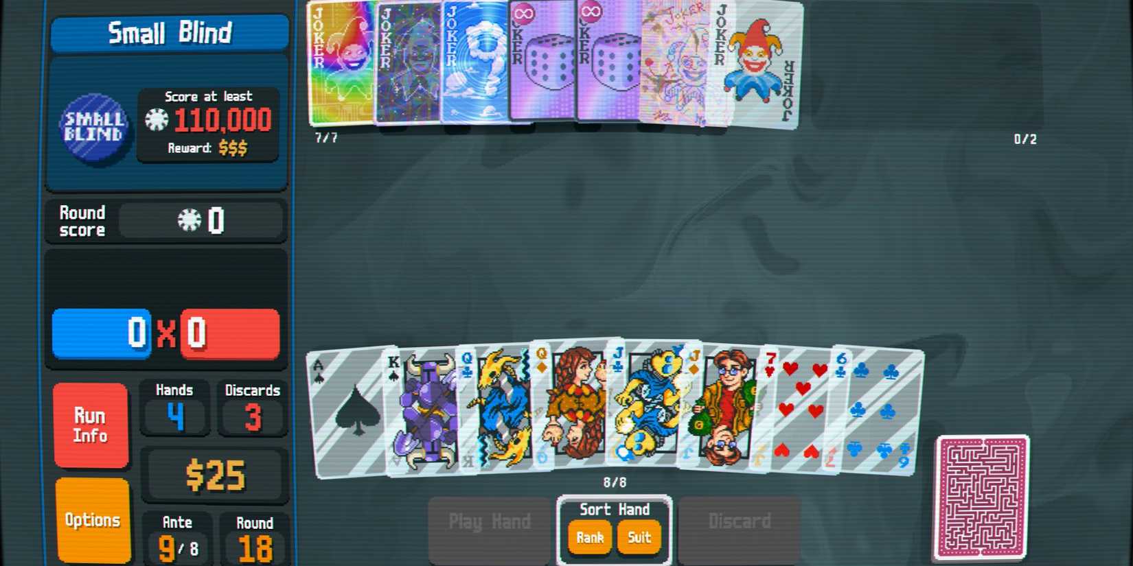 Balatro Challenge Mode Guide