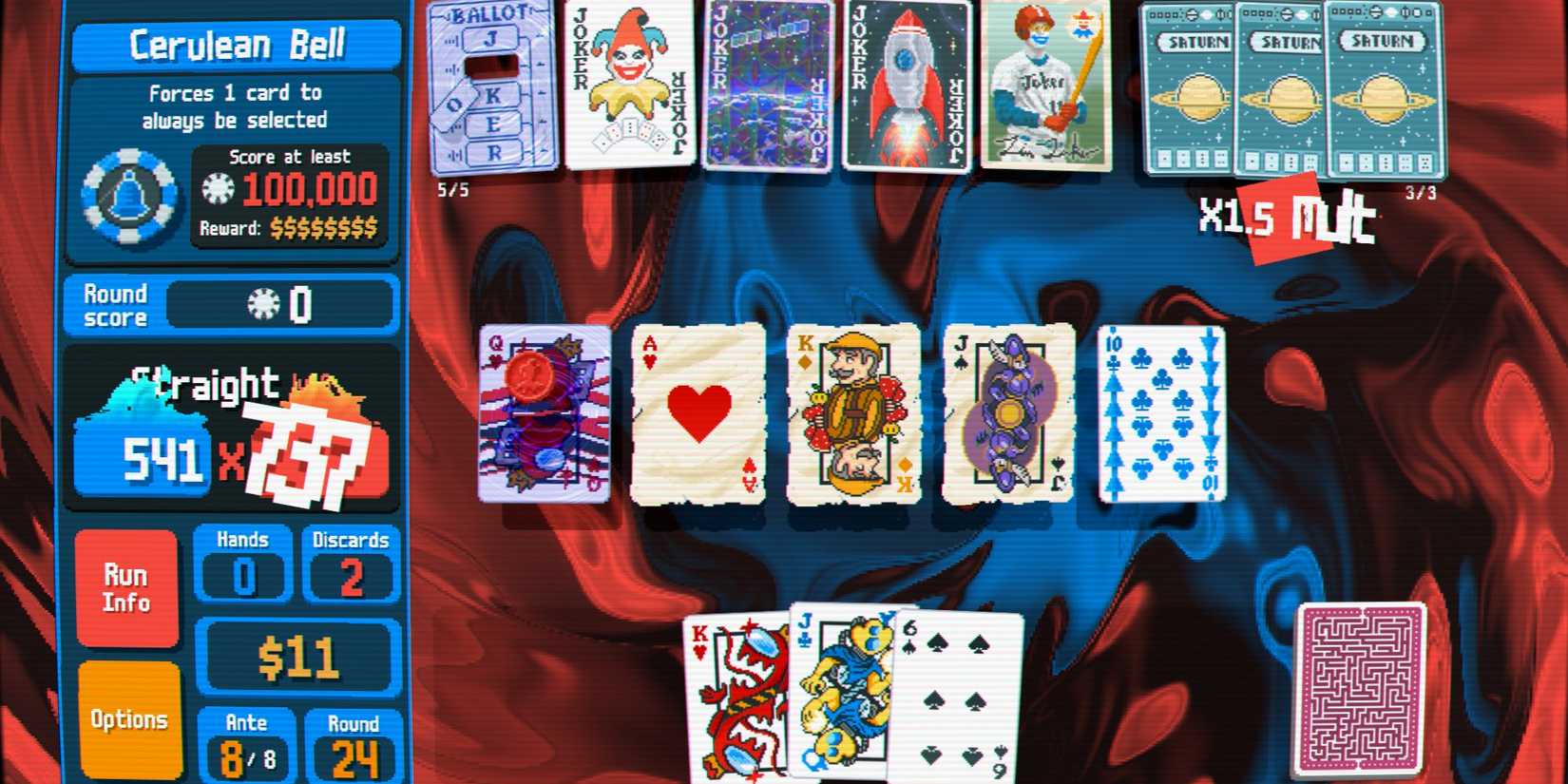 Balatro Challenge Mode Guide