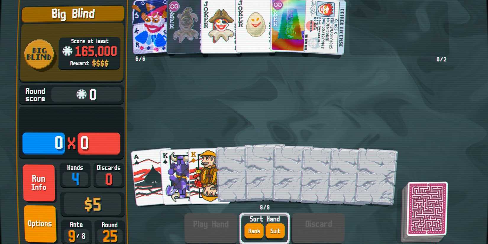 Balatro Challenge Mode Guide