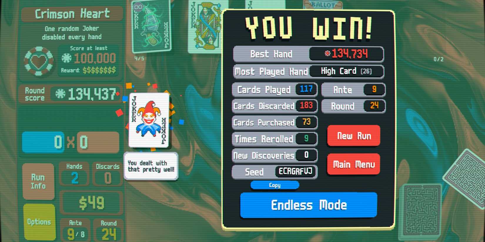 Balatro Challenge Mode Guide