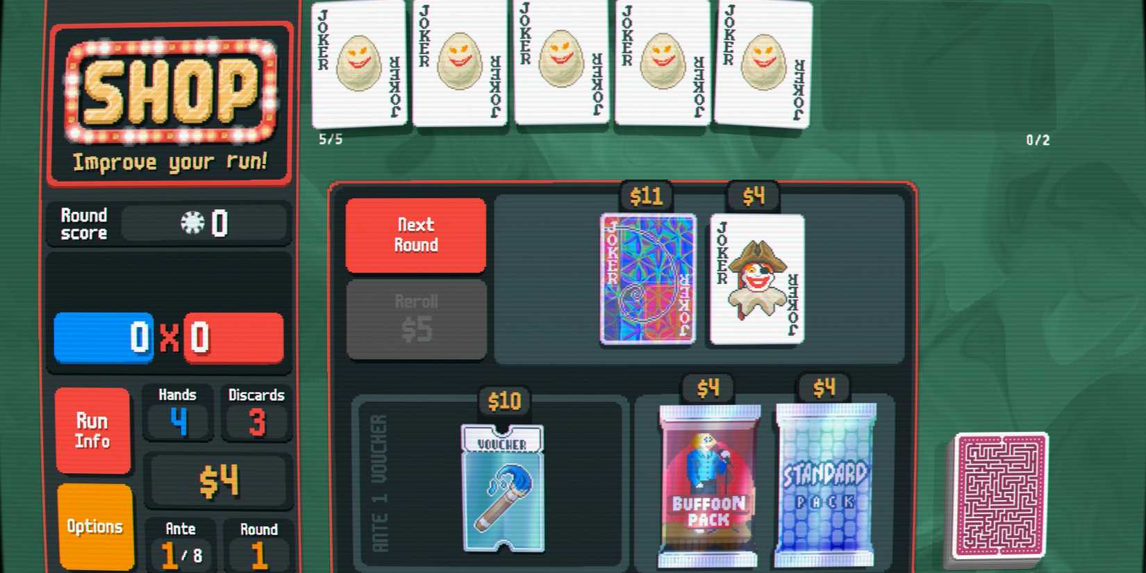 Balatro Challenge Mode Guide