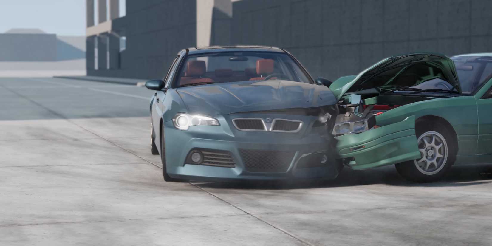 10 Best Racing Games With Car Destruction