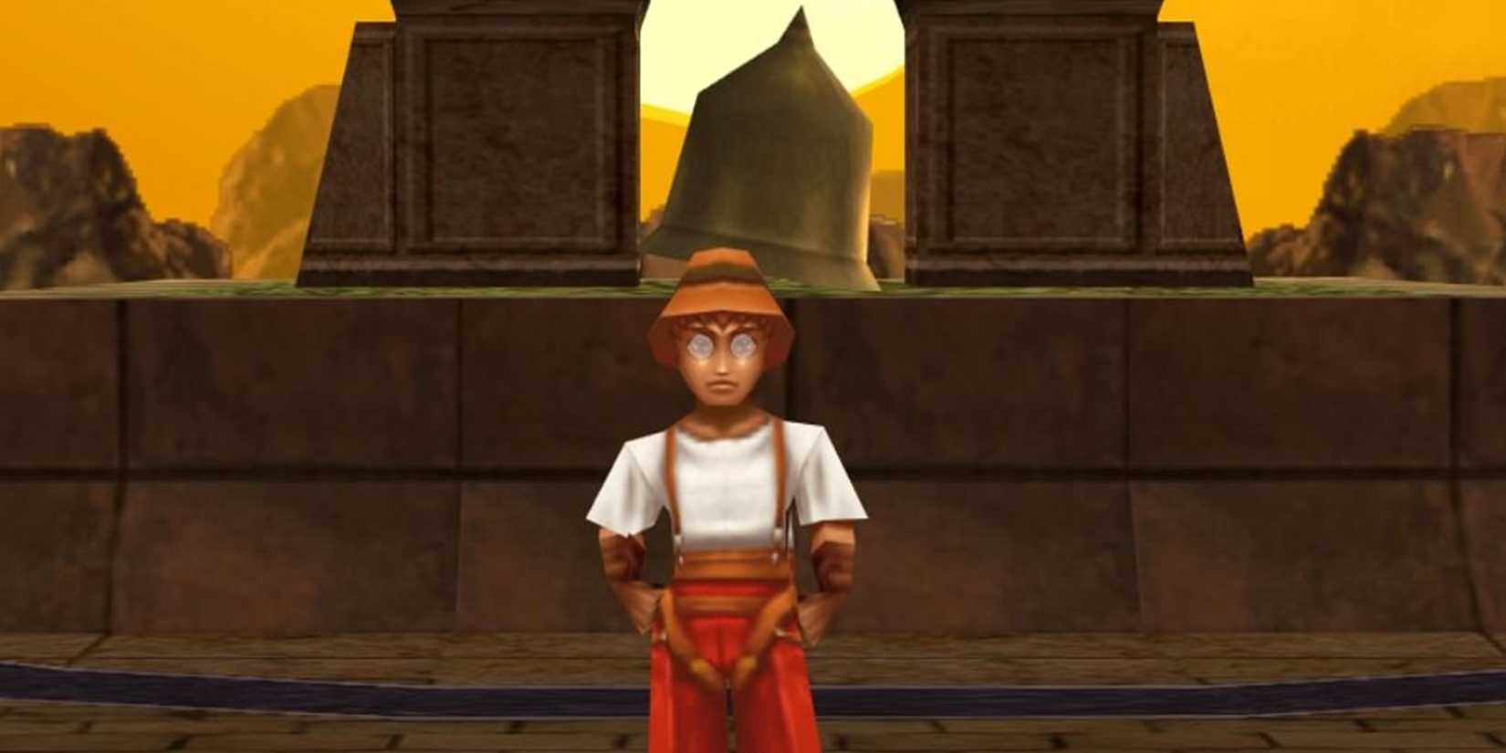 10 Best Boss Fights Of The PS1 Era