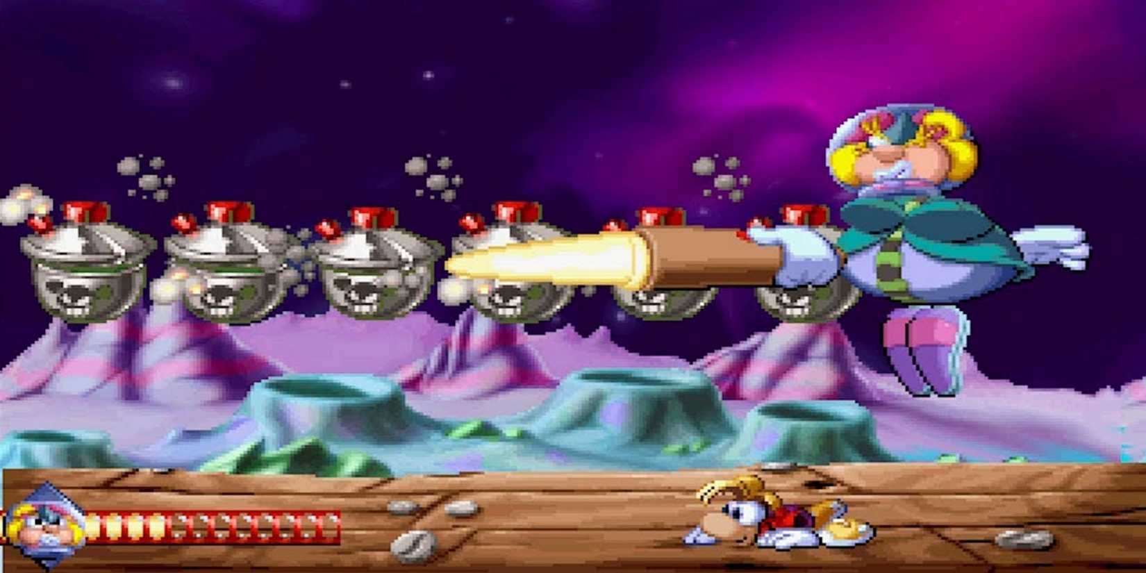 10 Best Boss Fights Of The PS1 Era