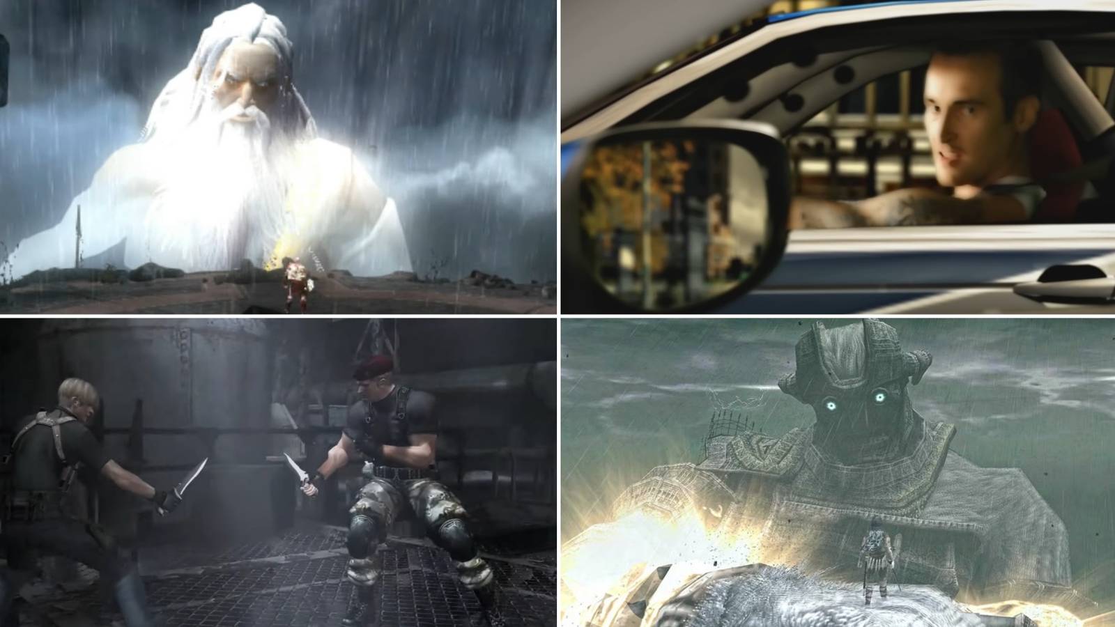 10 Best Boss Fights of The PS2 Era