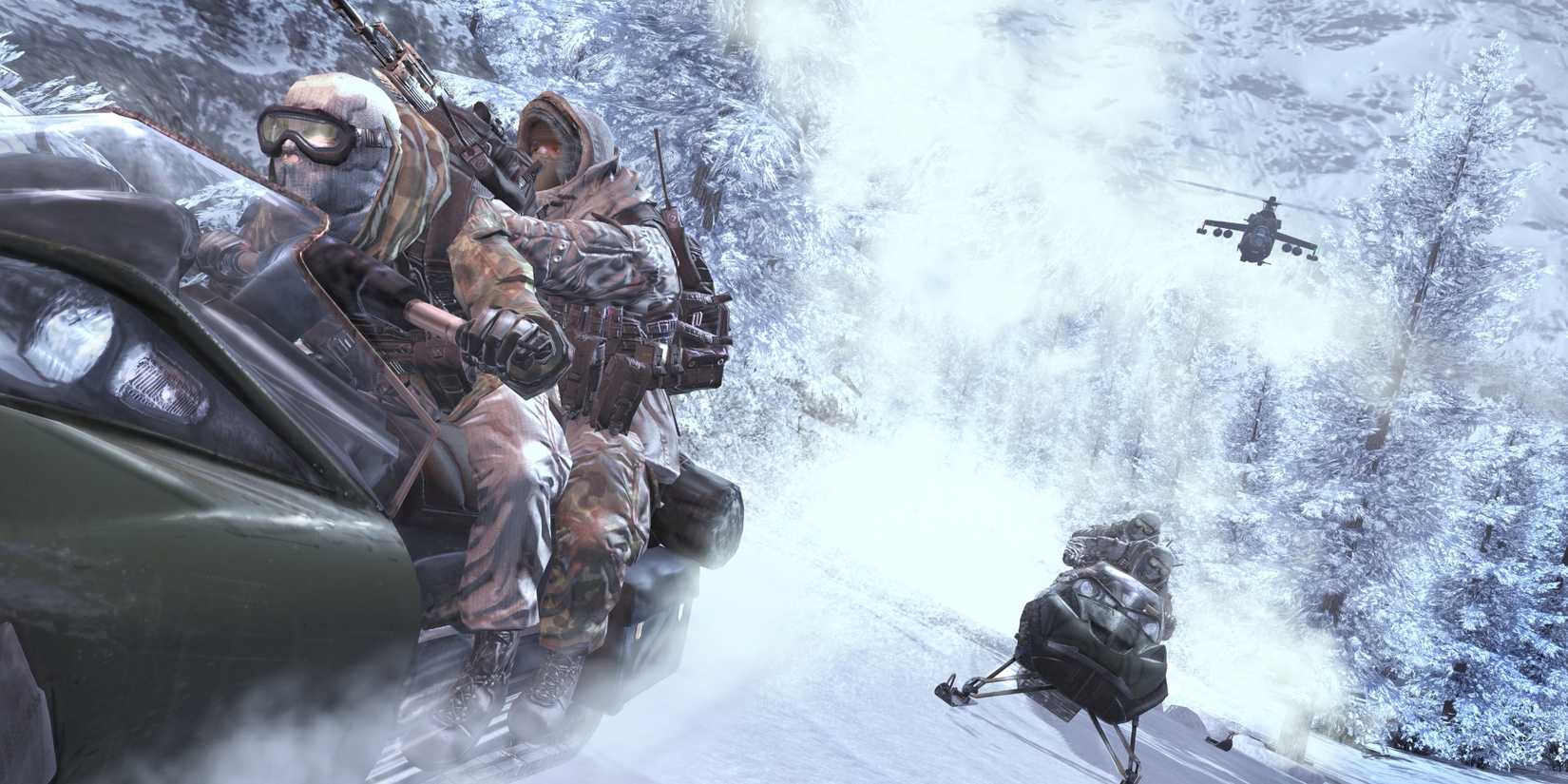 The Best FPS On Every PlayStation Console, Ranked