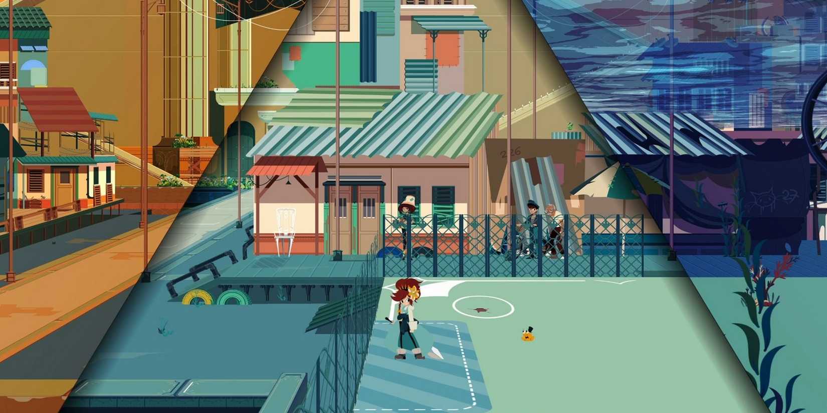 10 Best Games Where You Can Hop Between Timelines