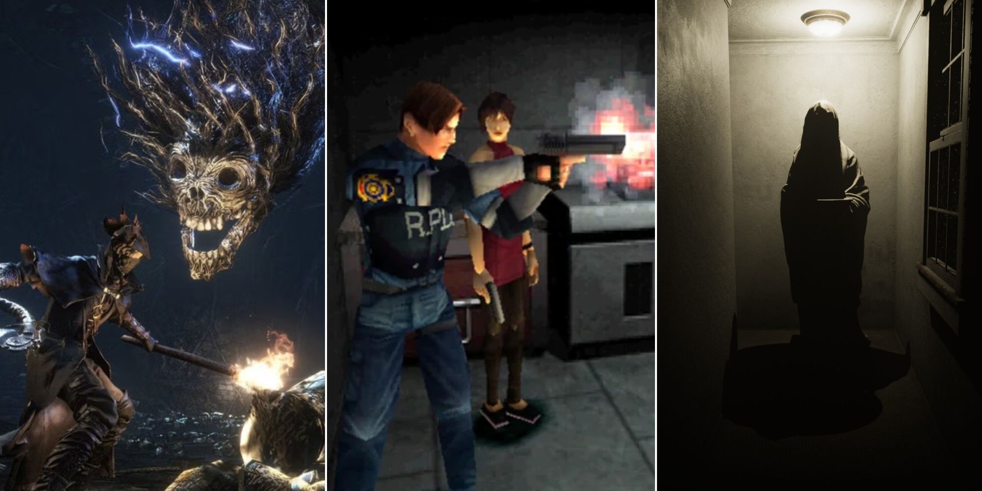The Best Horror Games On Every PlayStation Console, Ranked
