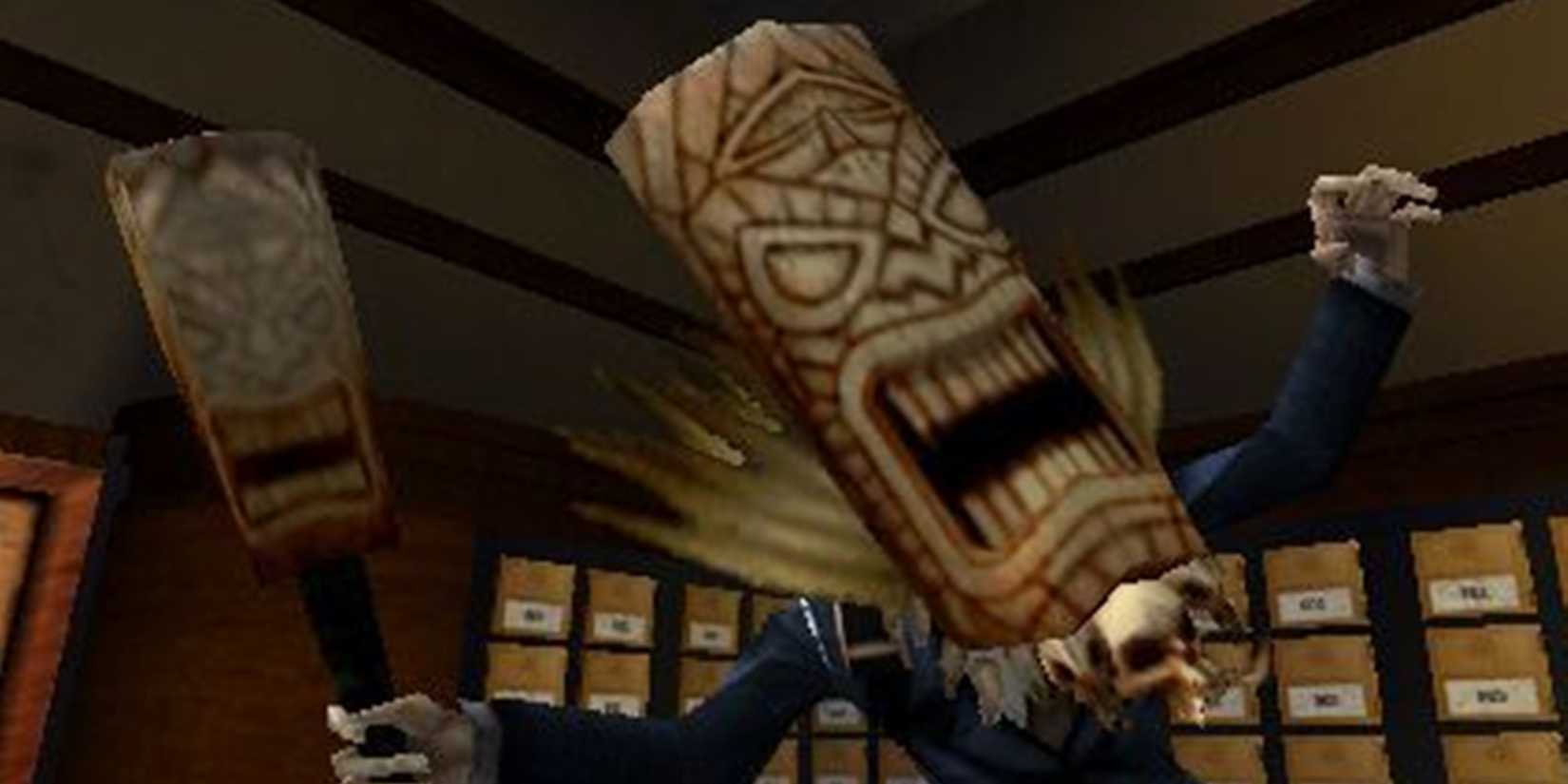 The Best Horror Games On Every PlayStation Console, Ranked
