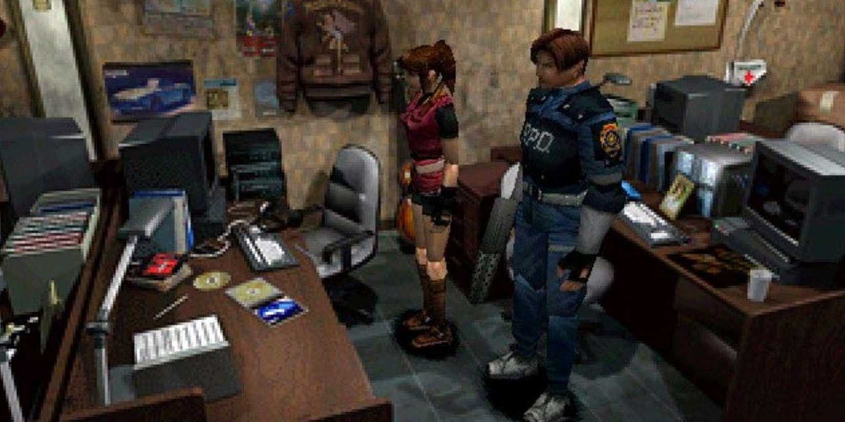 The Best Horror Games On Every PlayStation Console, Ranked