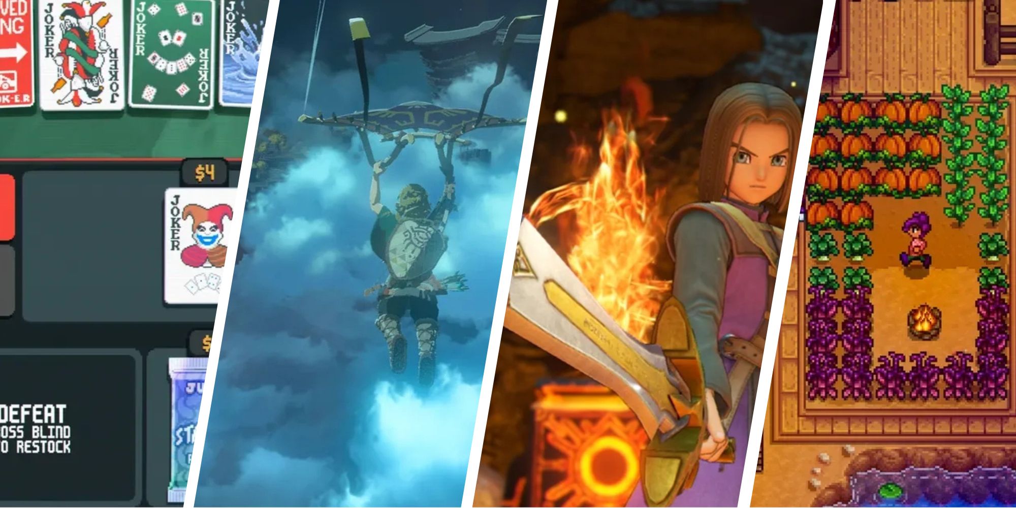 10 Best Nintendo Switch Games With 100+ Hours of Content