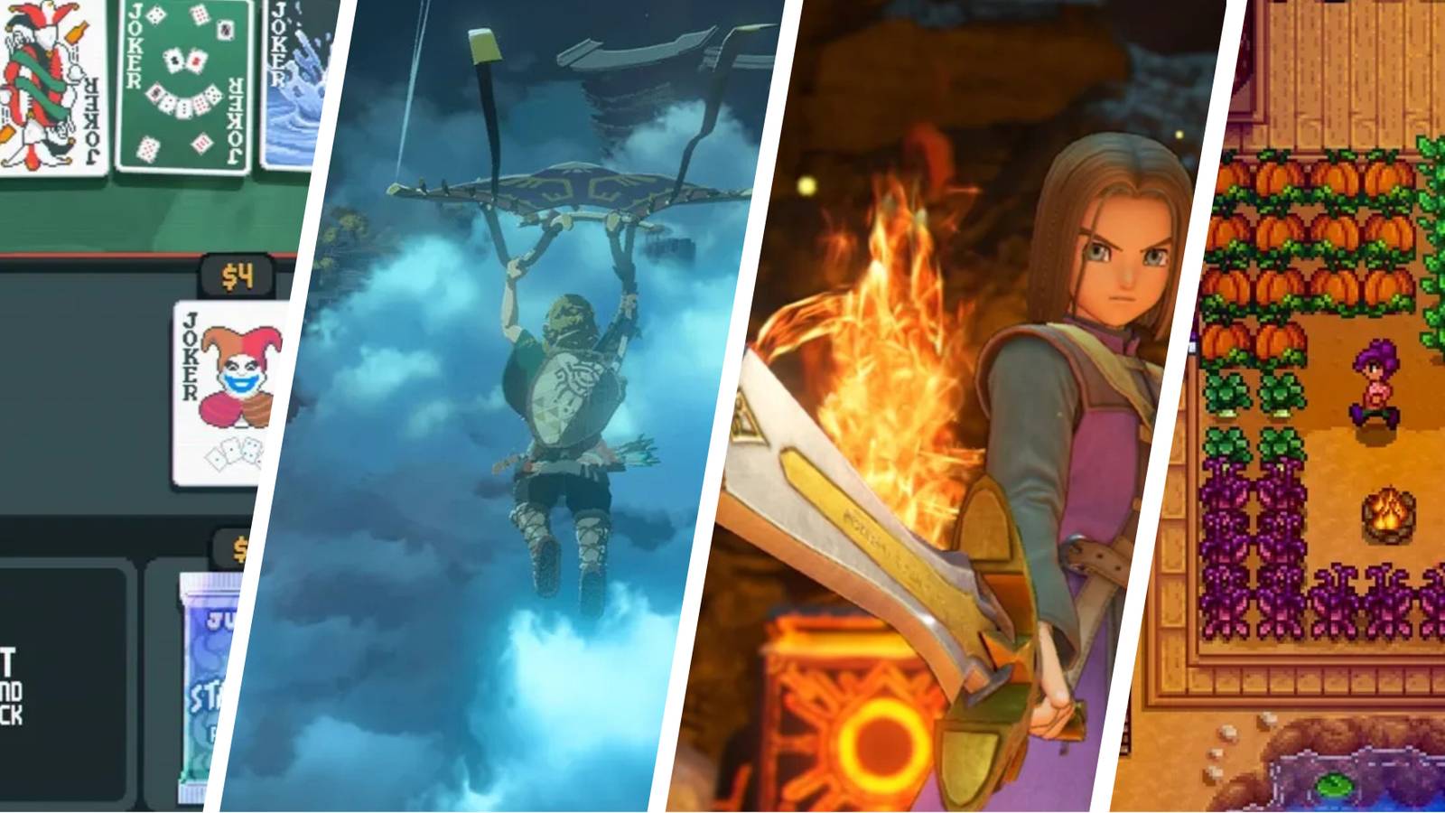 10 Best Nintendo Switch Games With 100+ Hours of Content