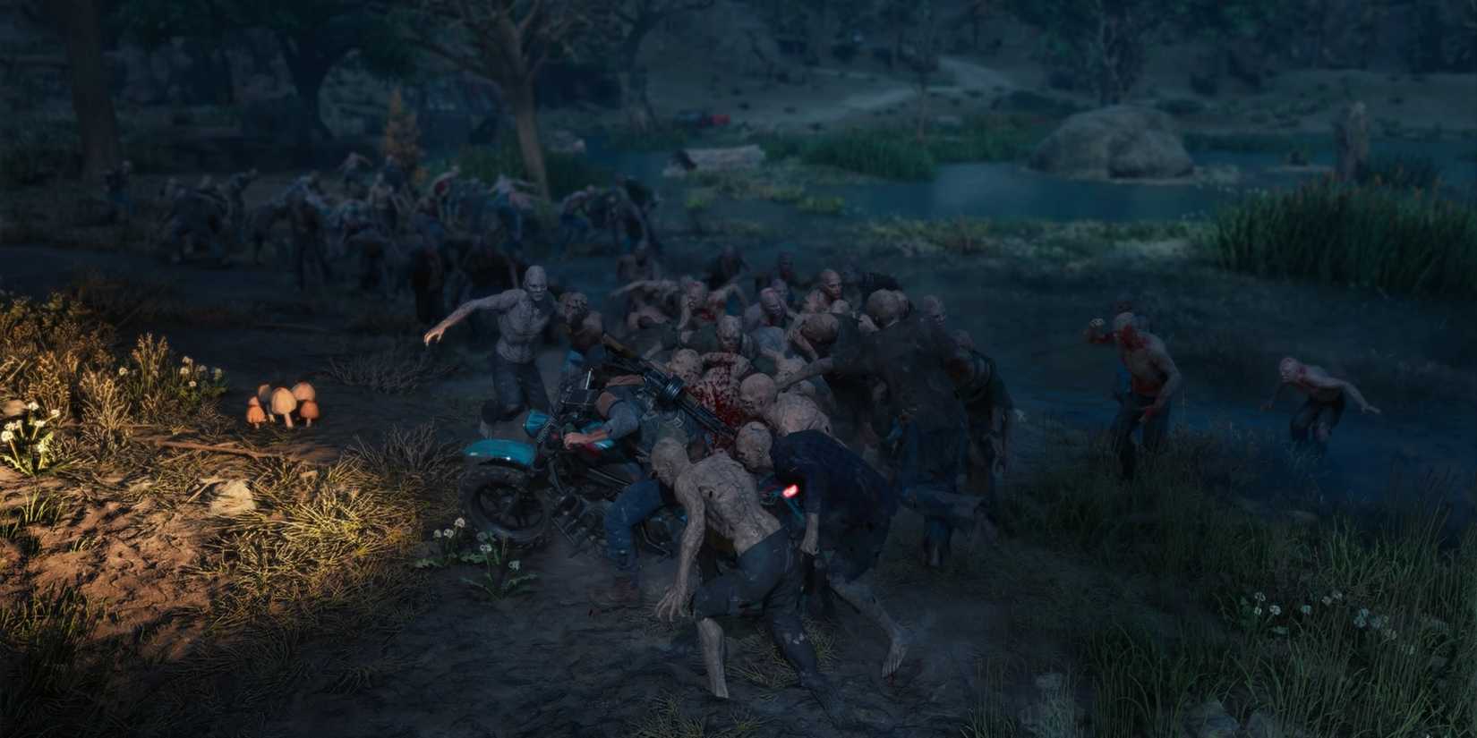 10 Best Open-World Horror Games