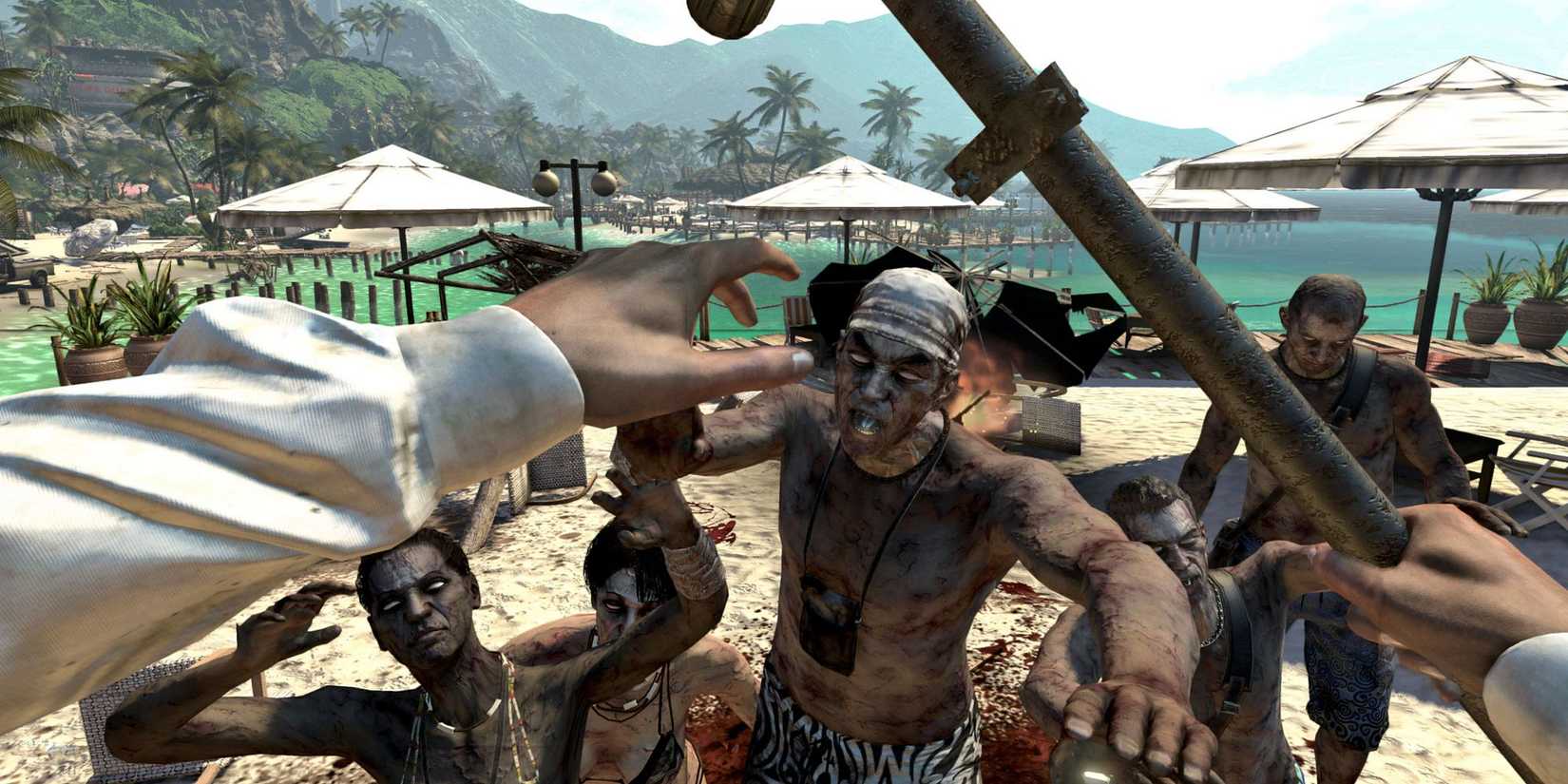 10 Best Open-World Horror Games