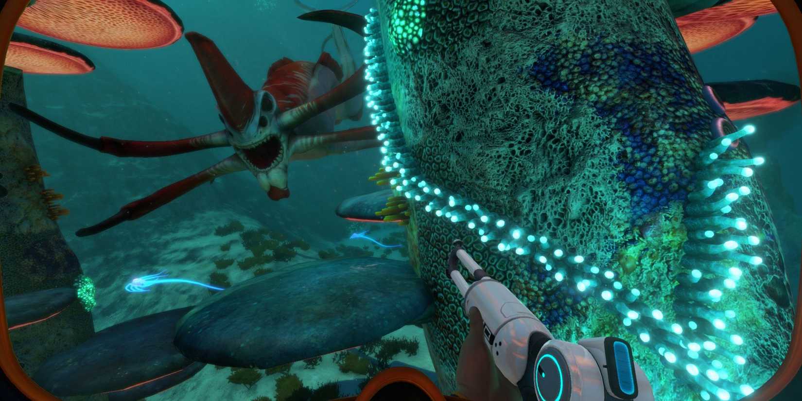 10 Best Open-World Horror Games
