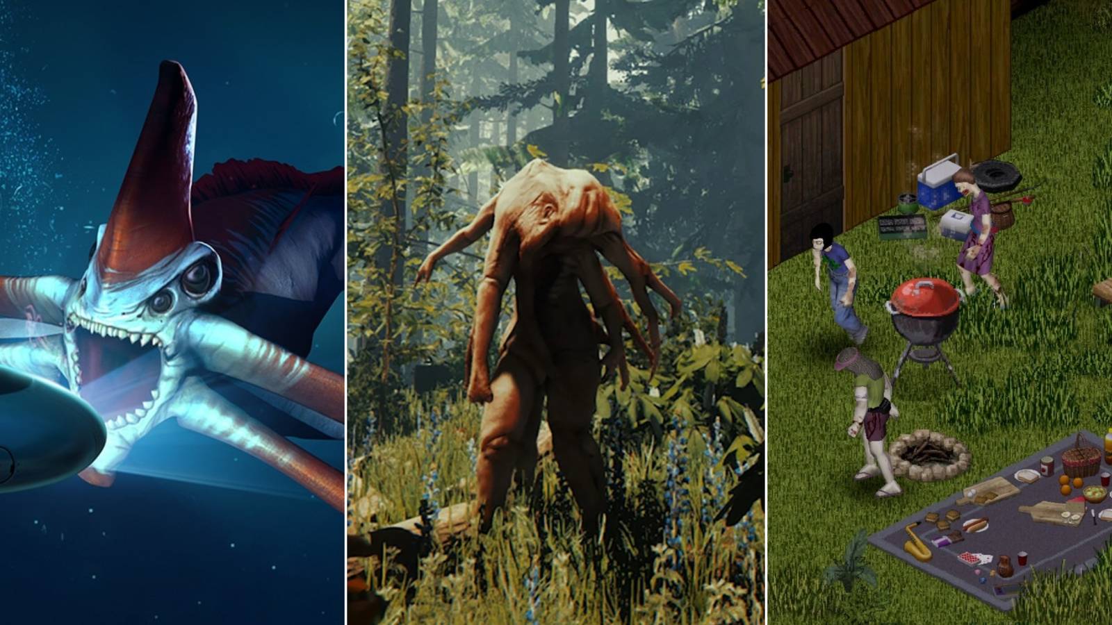 10 Best Open-World Horror Games