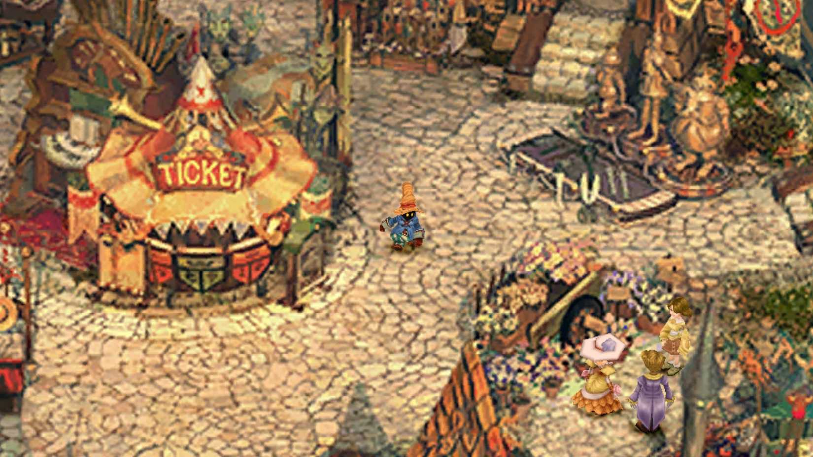 Best Order To Play All Mainline Final Fantasy Games