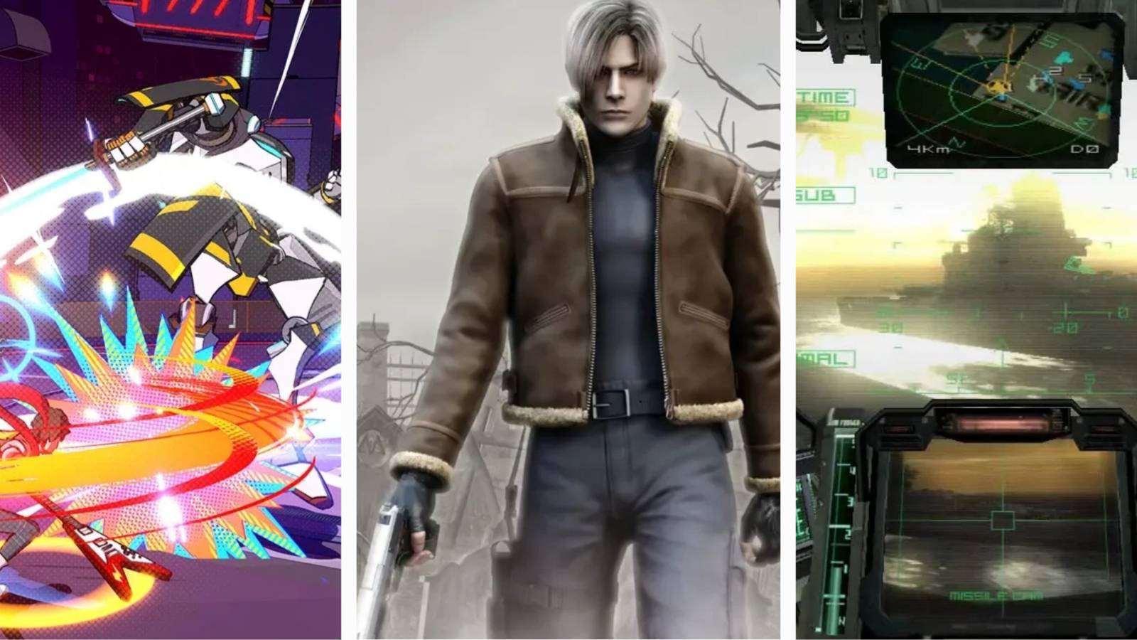 10 Best Shinji Mikami Games, Ranked