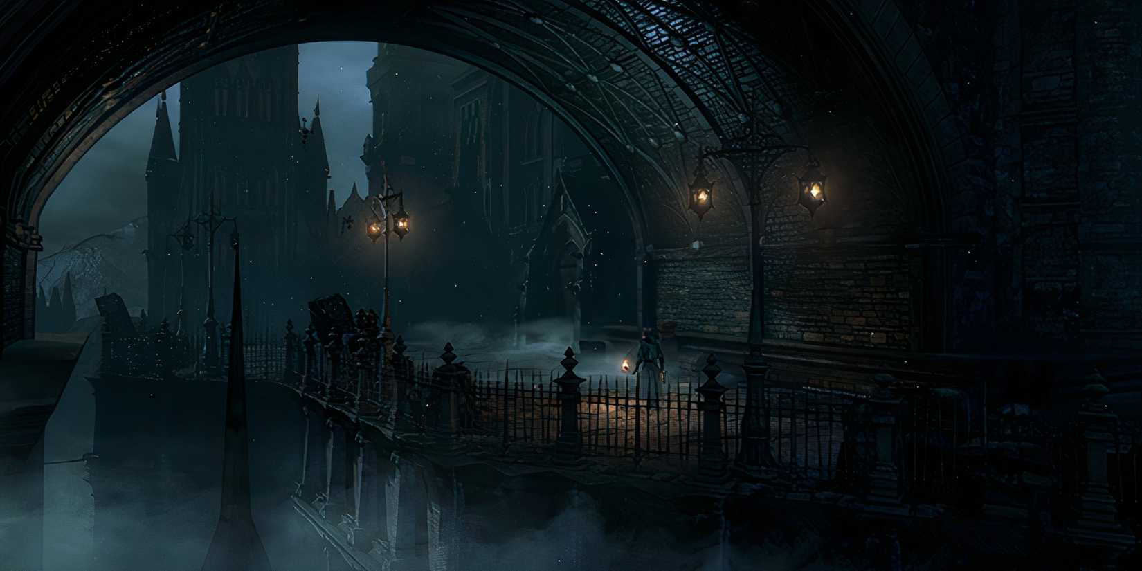 7 Hardest Soulsborne Games To Complete 100%, Ranked