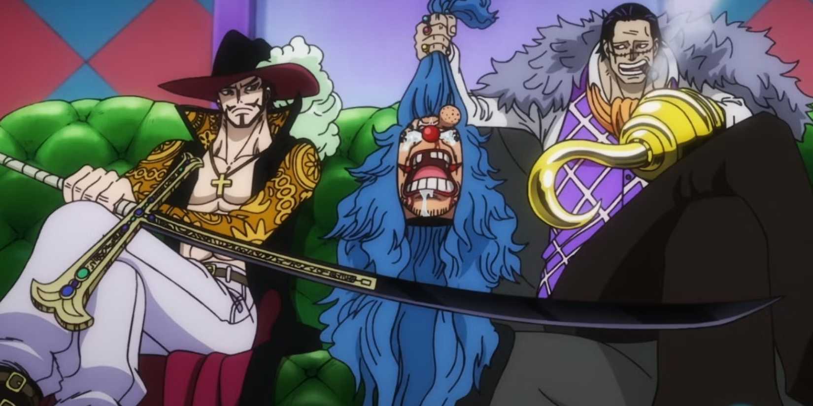 One Piece's Top 10 Most Powerful Pirate Crews Revealed!