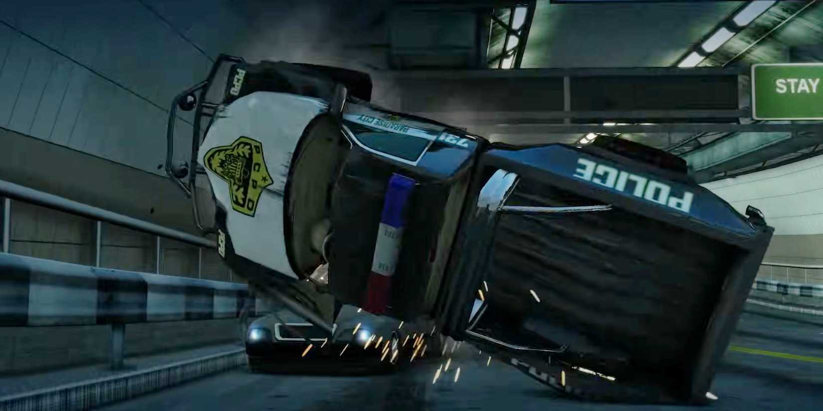 10 Best Racing Games With Car Destruction