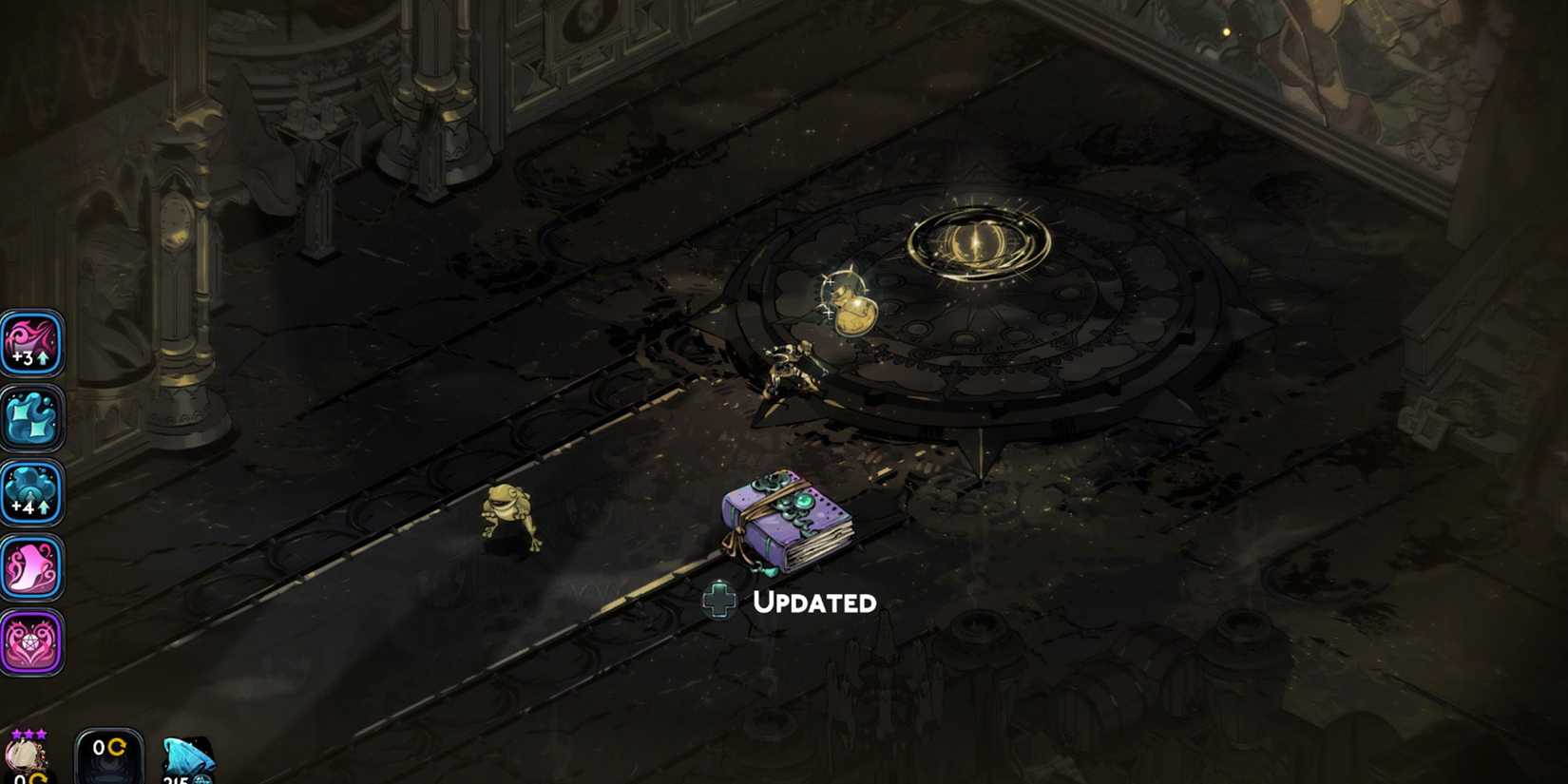 Hades 2: Chronos Titan Of Time Boss Guide