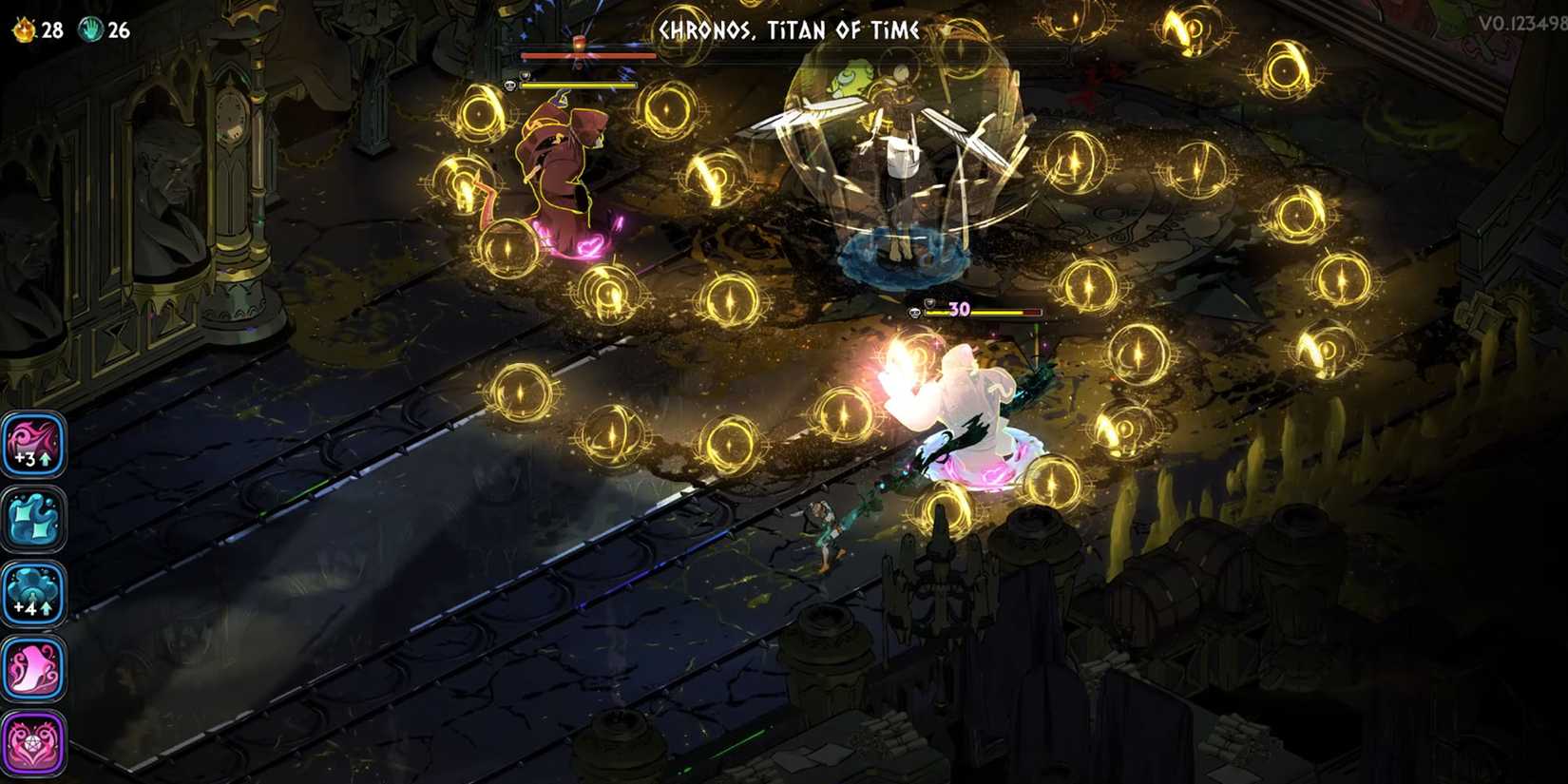Hades 2: Chronos Titan Of Time Boss Guide