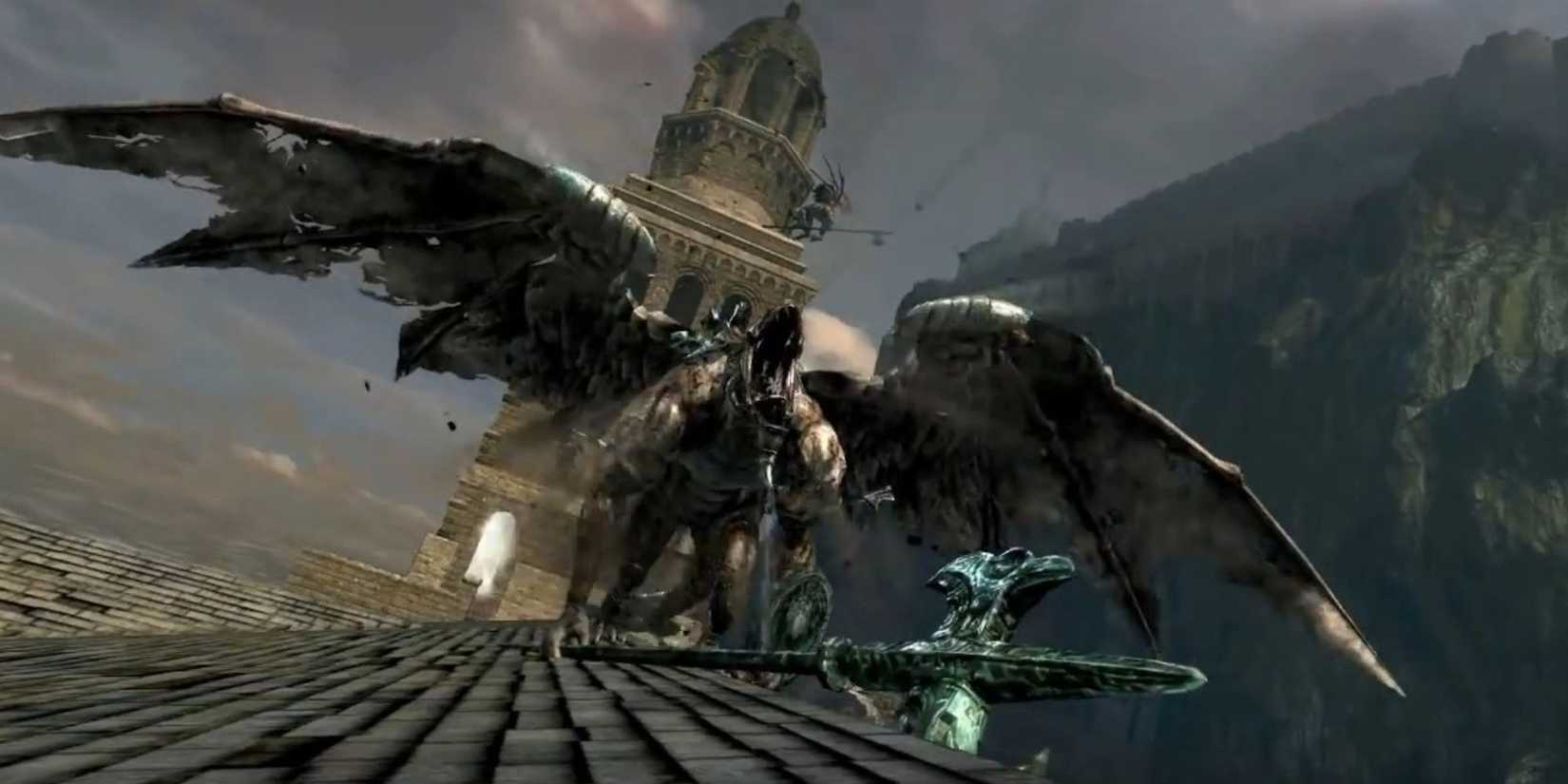10 Most Iconic Skill-Check Souls Bosses, Ranked