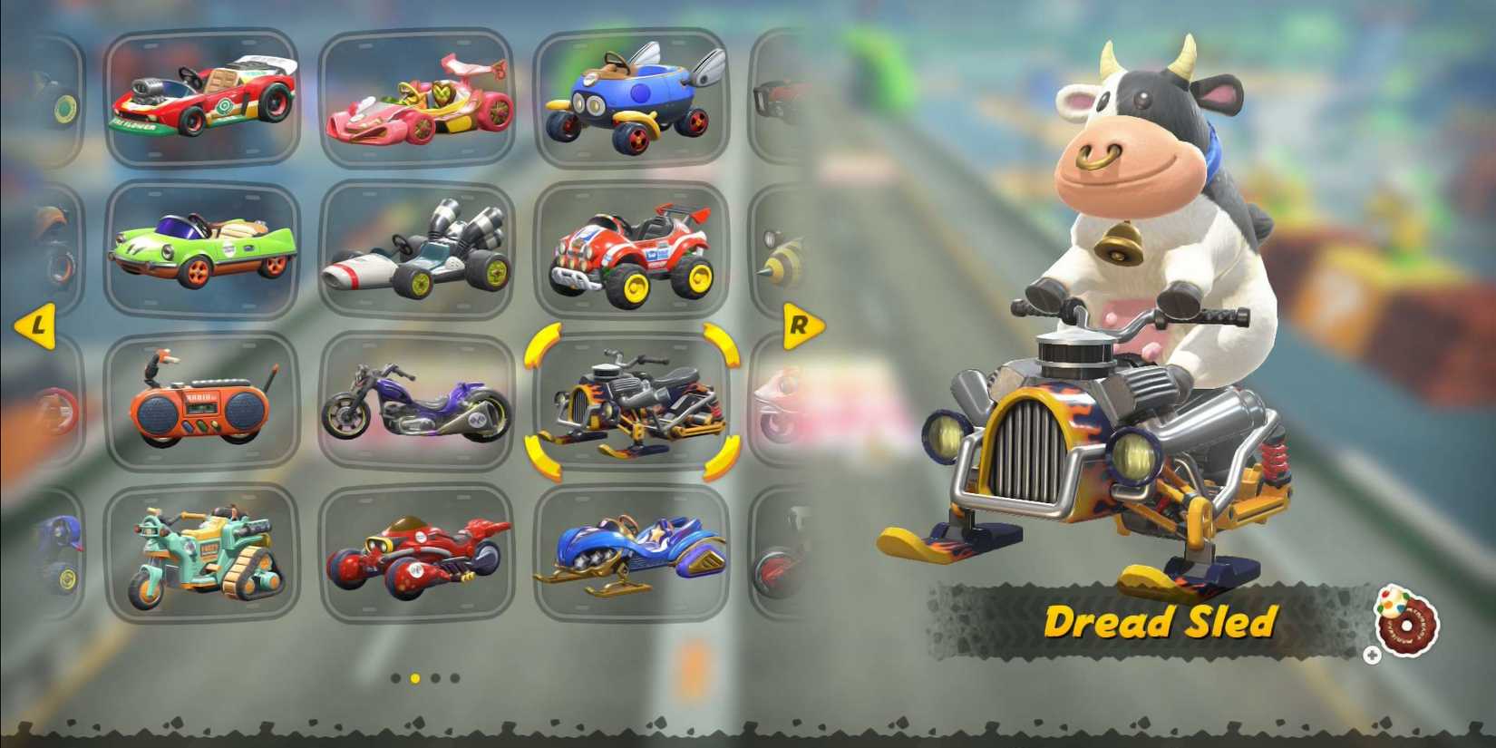 8 Best Mario Kart World Combo Builds