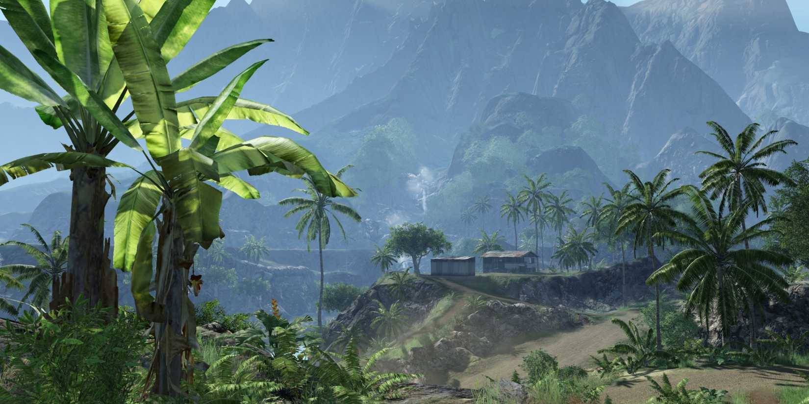 10 Most Graphically Impressive Games Of The 2000s