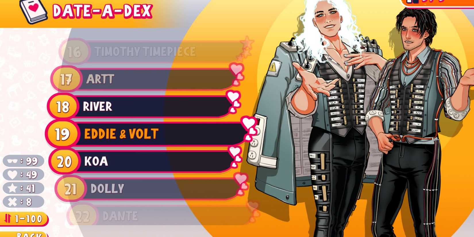 Date Everything: How To Find Every Dateable