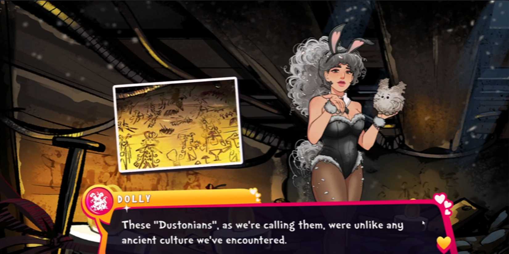 Date Everything!: Dolly Guide