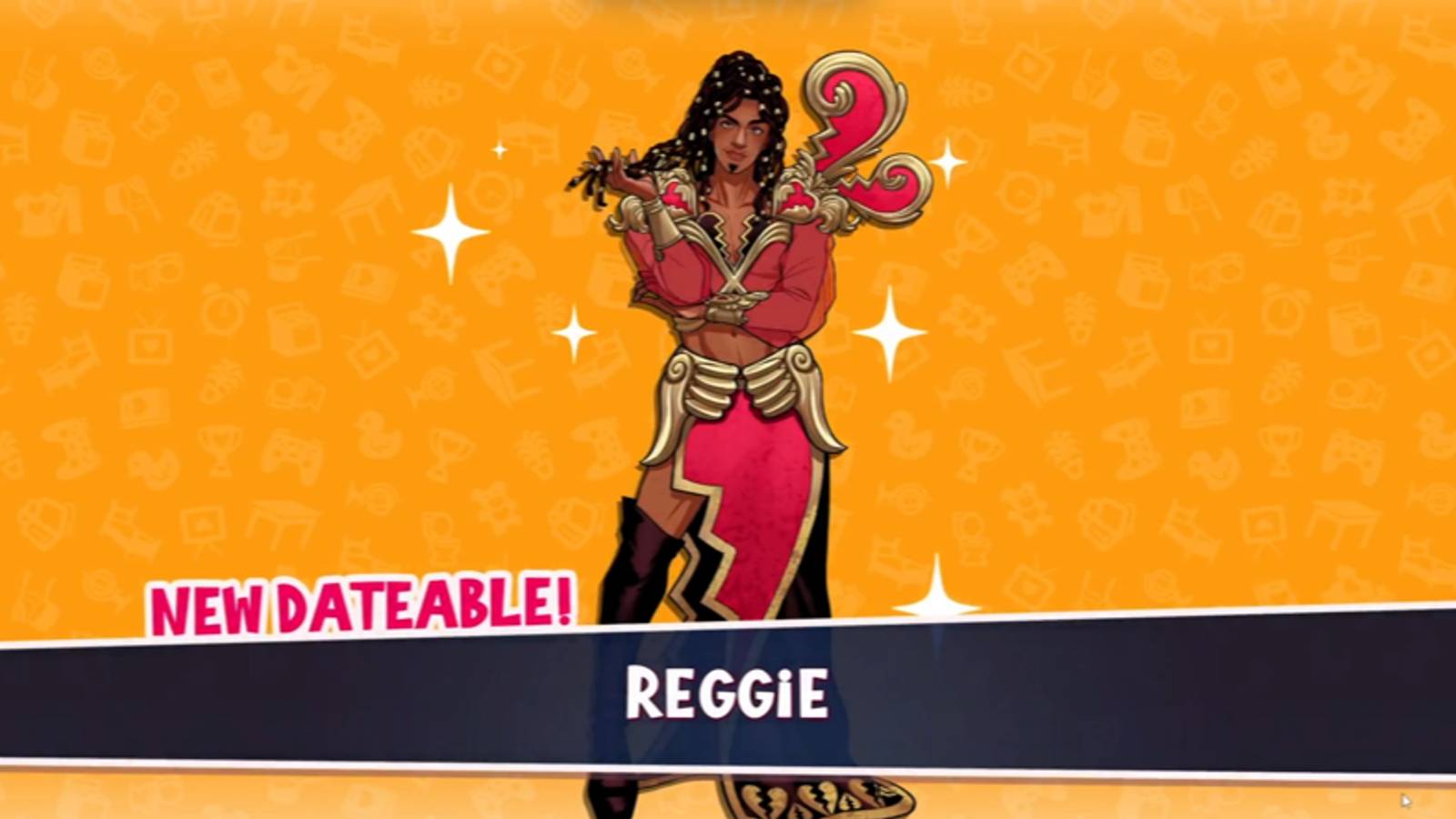 Date Everything: Reggie Guide