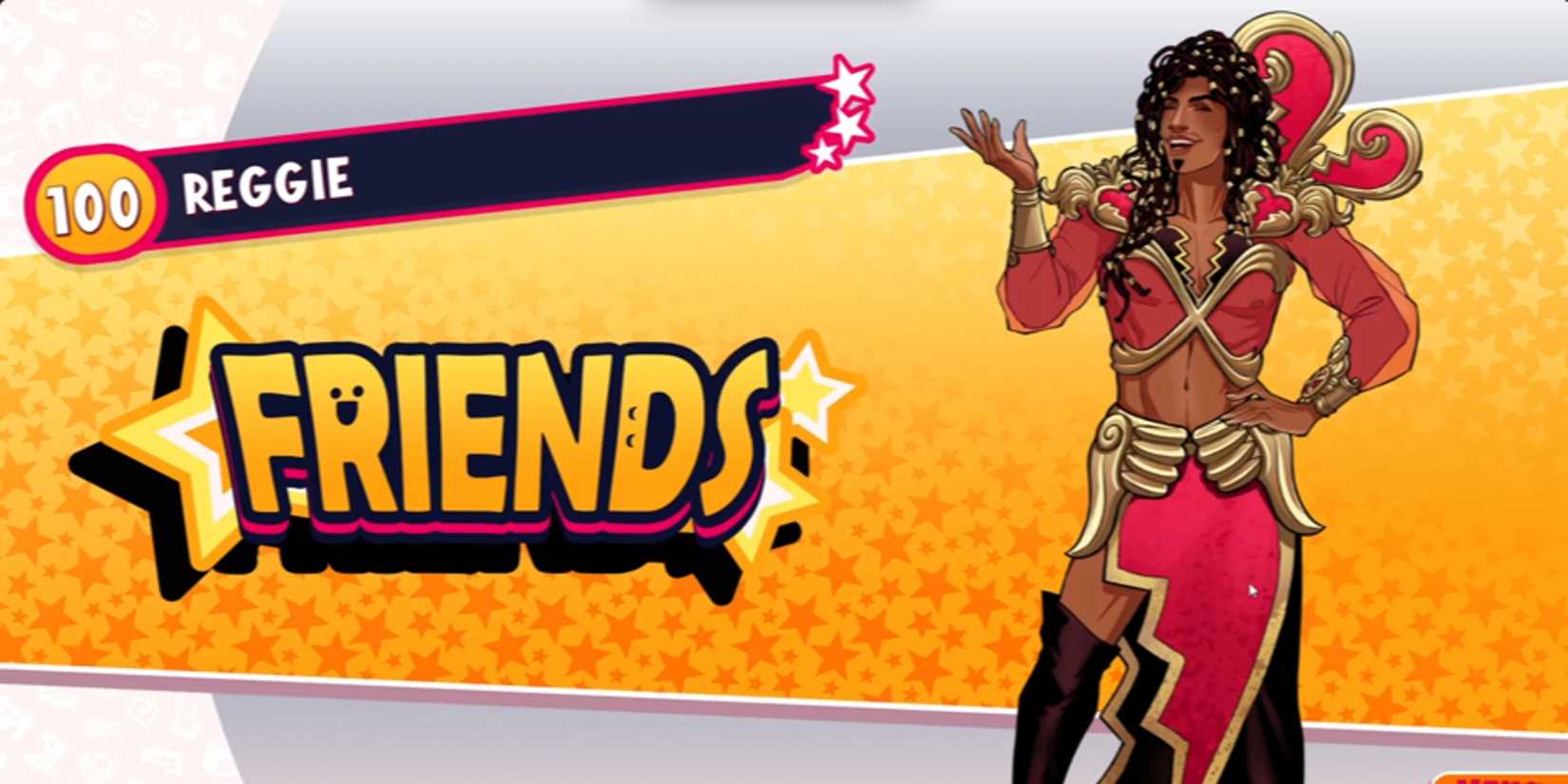 Date Everything: Reggie Guide