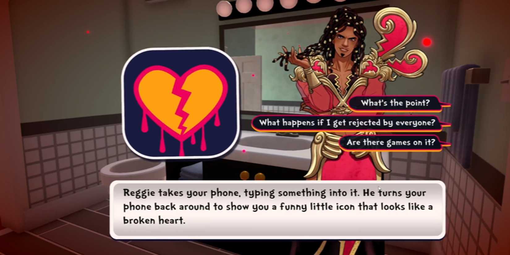 Date Everything: Reggie Guide