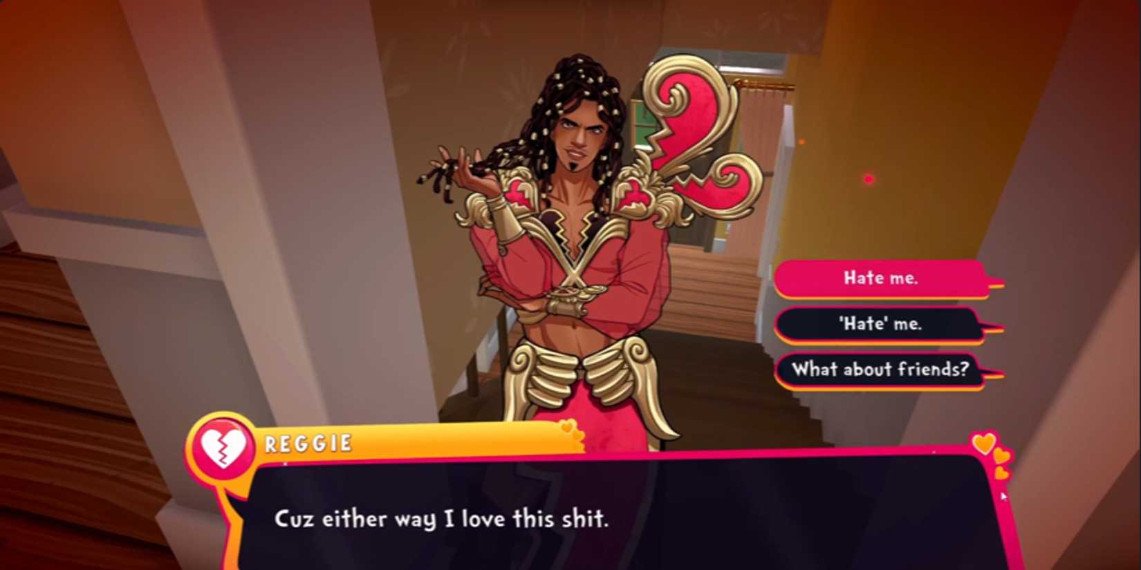 Date Everything: Reggie Guide